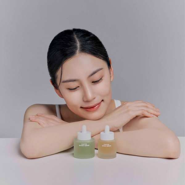 Cactus MAGIC Serum - WHAMISA Naturkosmetik